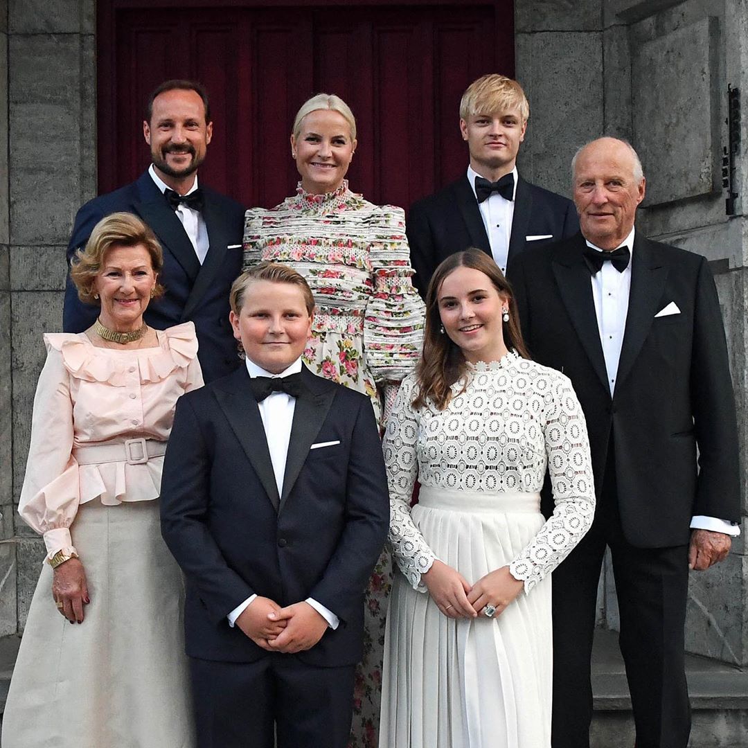 Princesa Ingrid Alexandra da Noruega celebra data especial - MoveNotícias