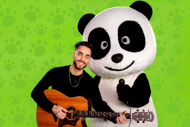 Canal Panda estreia “Palavra da Semana” com convidados especiais ...