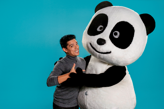 Canal Panda estreia “Palavra da Semana” com convidados especiais ...