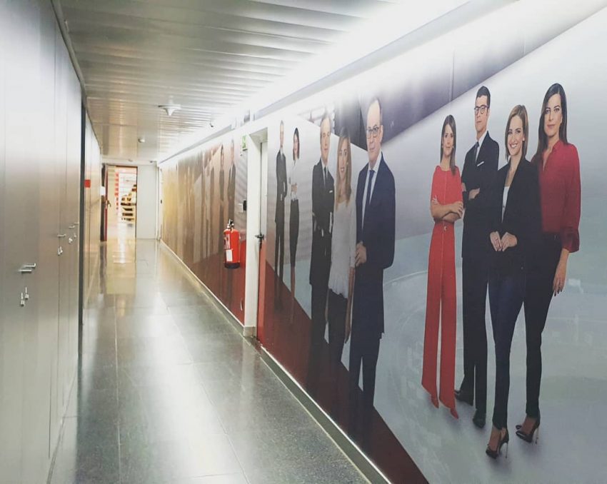 Jornalista Patrícia Matos anuncia saída da TVI - MoveNotícias