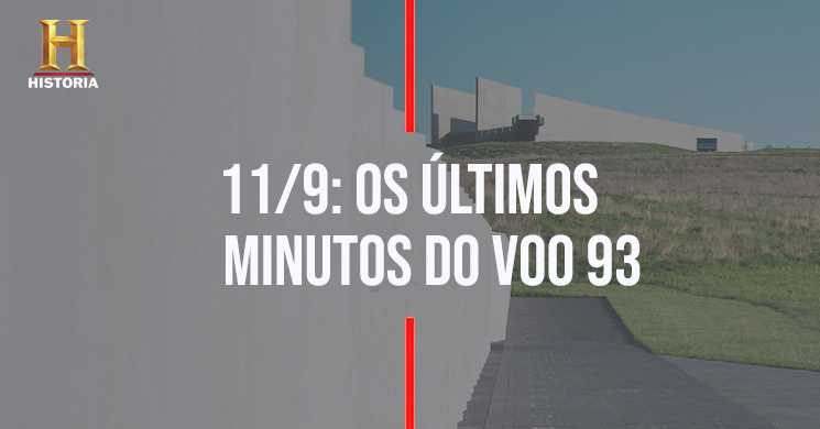 Estreia exclusiva: "Os últimos minutos do voo 93" - MoveNotícias