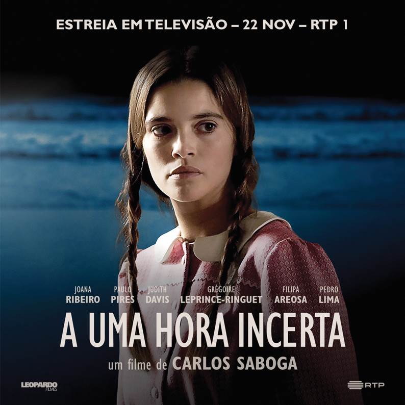 Estreia este domingo na RTP "A Uma Hora Incerta" - MoveNotícias