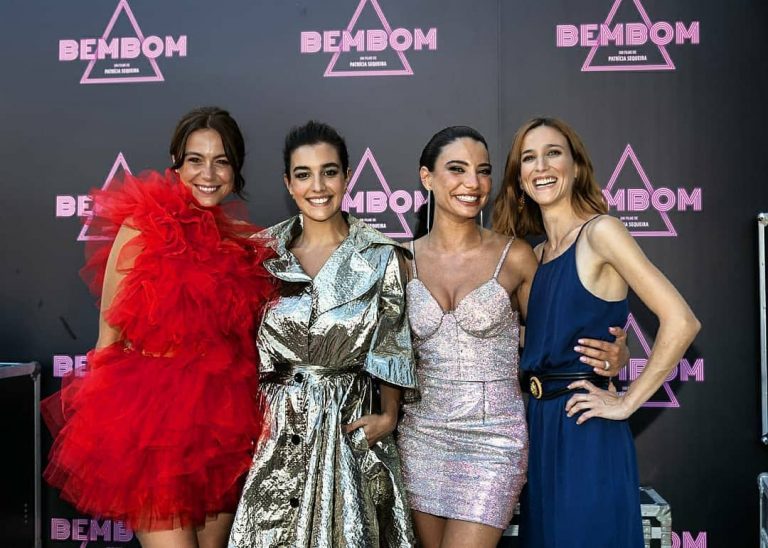 "Bem Bom" reúne protagonistas em antestreia - MoveNotícias