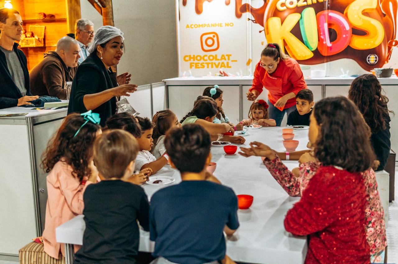 Maior evento de chocolate da América Latina chega a Portugal - MoveNotícias