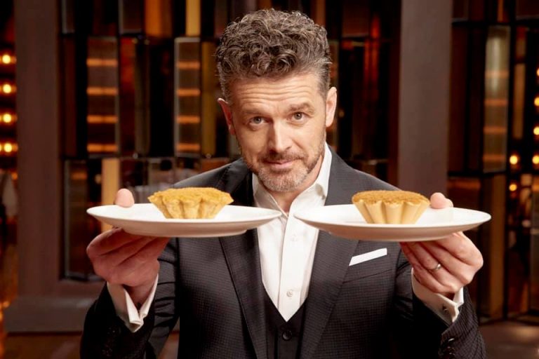Morreu aos 46 anos Jock Zonfrillo, chef do MasterChef Austrália ...