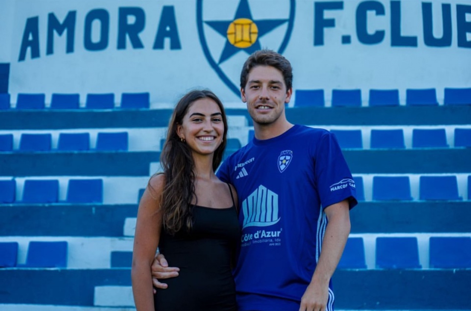 Filhos de glórias do Benfica já não escondem paixão - MoveNotícias