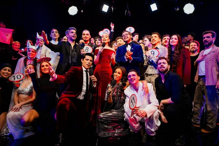 Os NAPA foram os vencedores do Festival da Canção 2025 - MoveNotícias